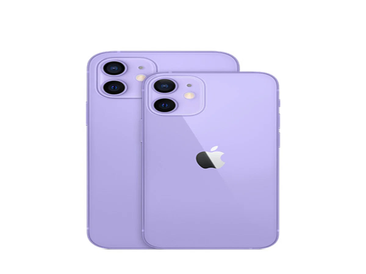 IPHONE 12MINI 64GB PURPLE – fones52uk